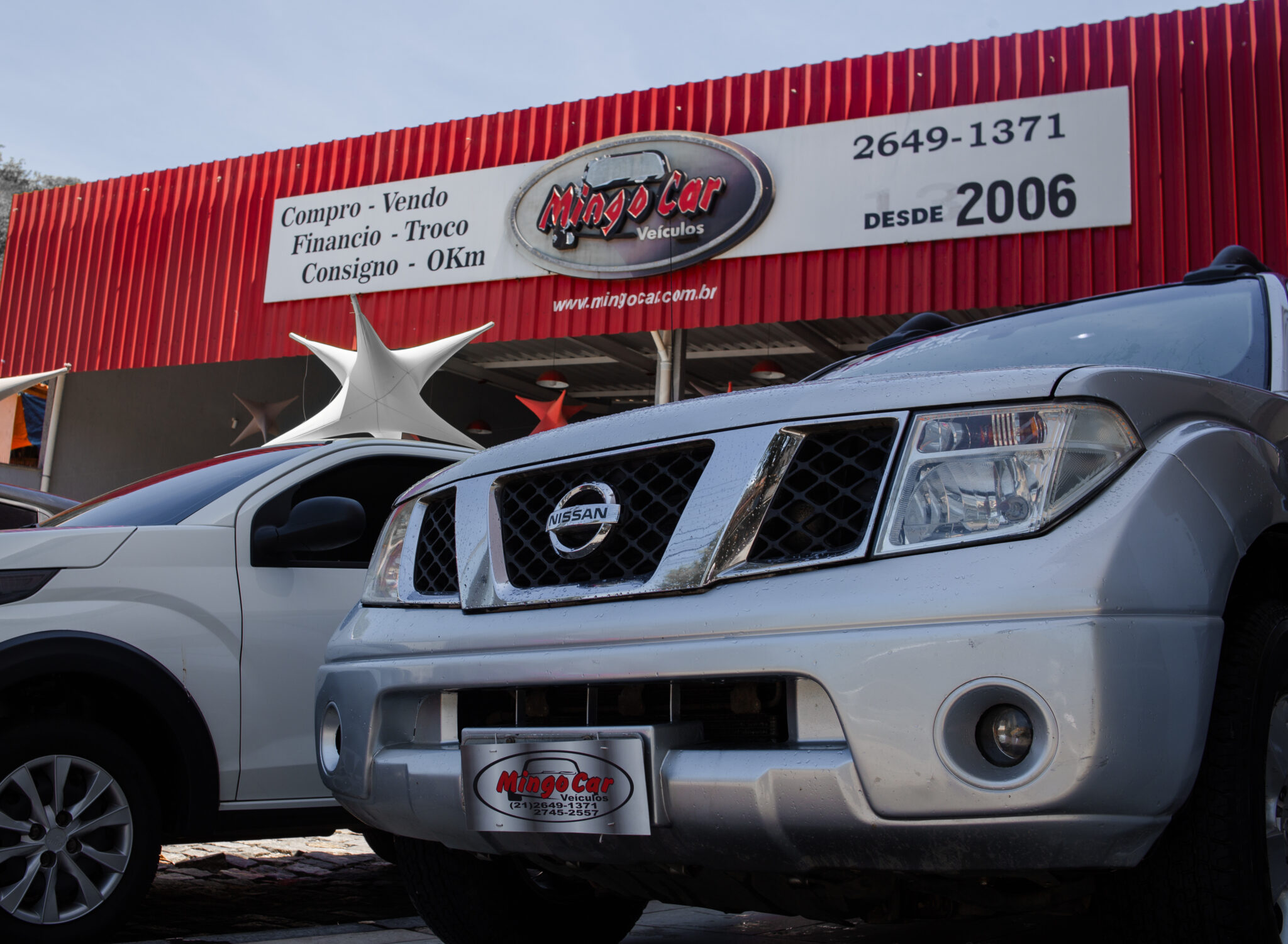 Mingo Car Novo – Os melhores carros seminovos e usados